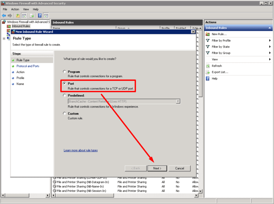 วิธีเปลี่ยน Port Remote Desktop Connection - DEXSERVER MANUAL Server ...