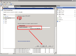 วิธีเปลี่ยน Port Remote Desktop Connection - DEXSERVER MANUAL Server - คู่มือเซิร์ฟเวอร์
