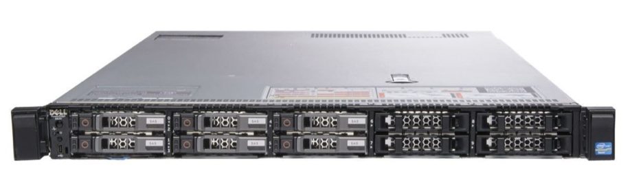 DELL EMC PowerEdge R640 - DEXSERVER MANUAL Server - คู่มือเซิร์ฟเวอร์