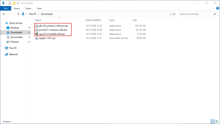 วิธีเปิดเซิร์ฟ Minecraft Online เบื้องต้น เล่นกับเพื่อนก็ได้ ทำได้ยังไง ไปดูกัน - DEXSERVER ...